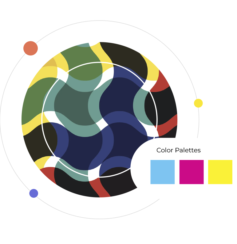 Research and Development Logo Maker | RFS Logo Design