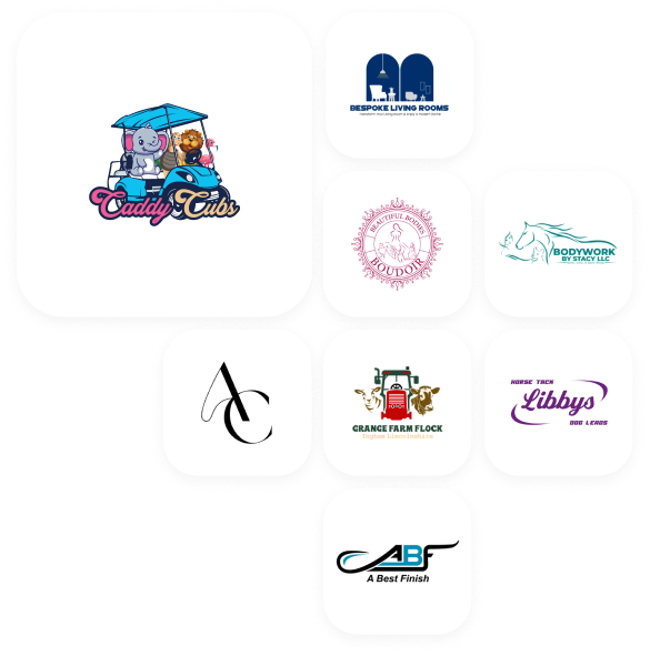 Custom Logo Design Company Texas - RFS Logo Design